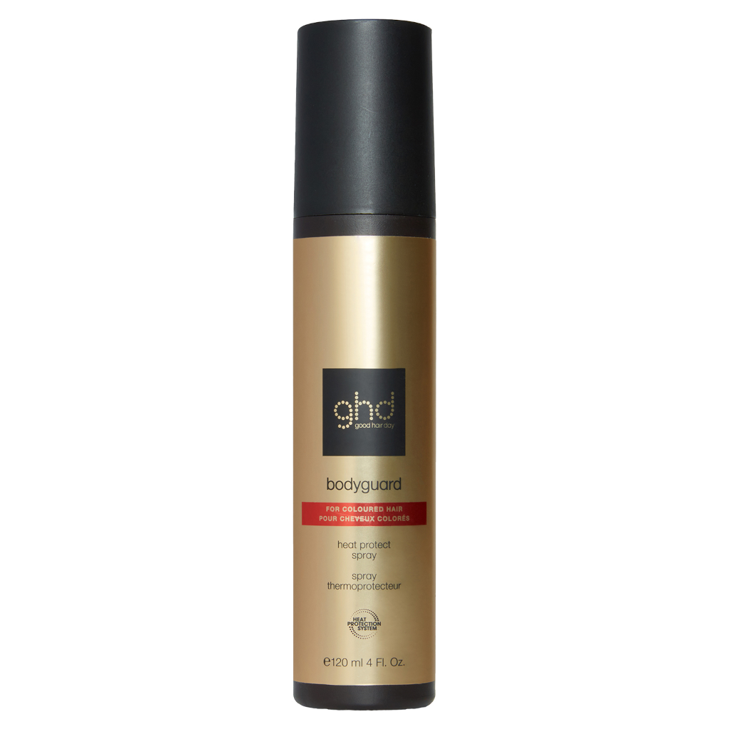 ghd Bodyguard Heat Protect Spray For Coloured Hair NZ | Adore Beauty