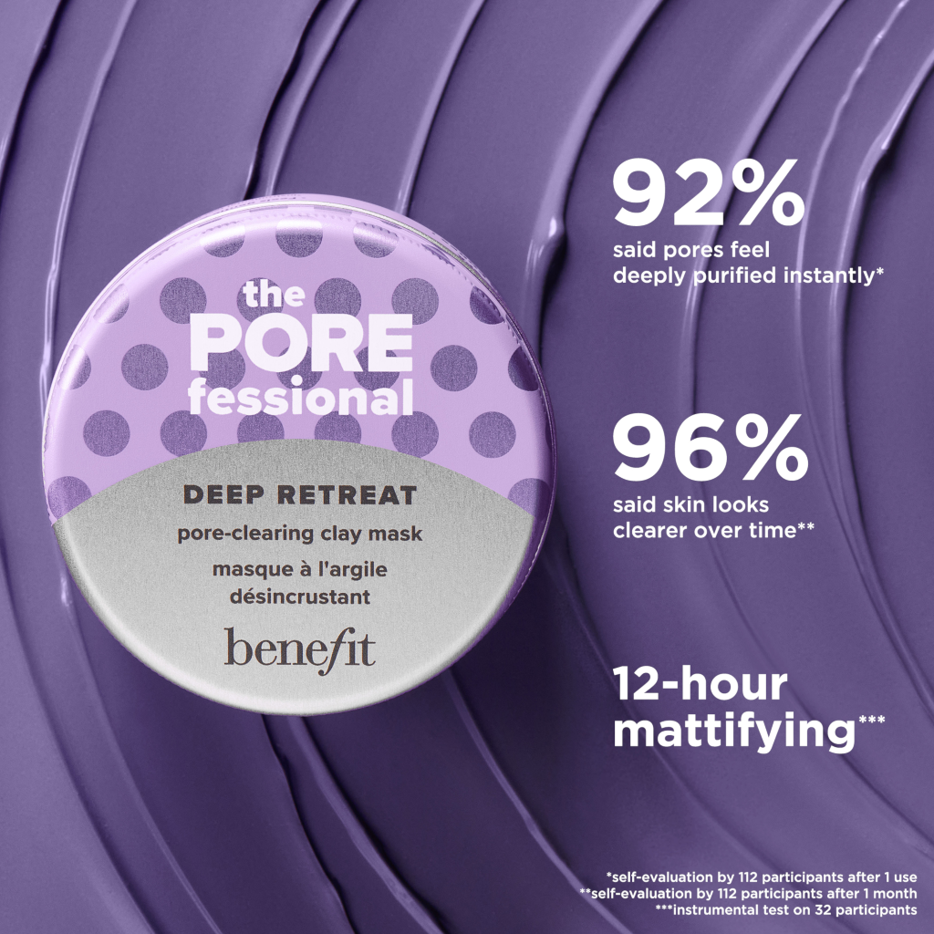 Benefit Cosmetics 2024 Pore Care Routine Trial Set NZ | Adore Beauty