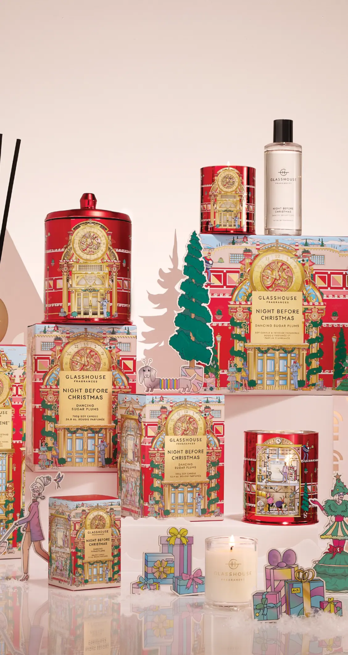 Buy Glasshouse Fragrances - Official Glasshouse Fragrances Stockist ...