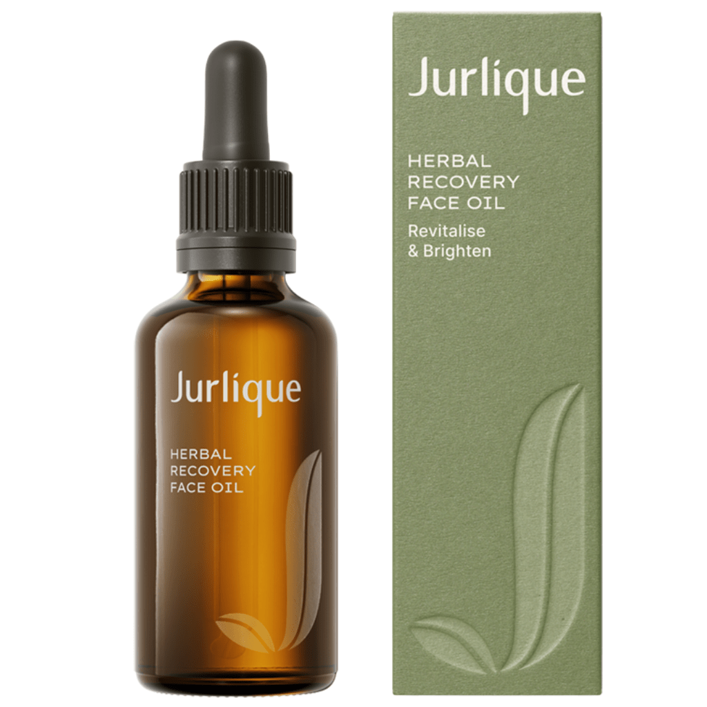 Jurlique Herbal Recovery Face Oil 50ml NZ | Adore Beauty