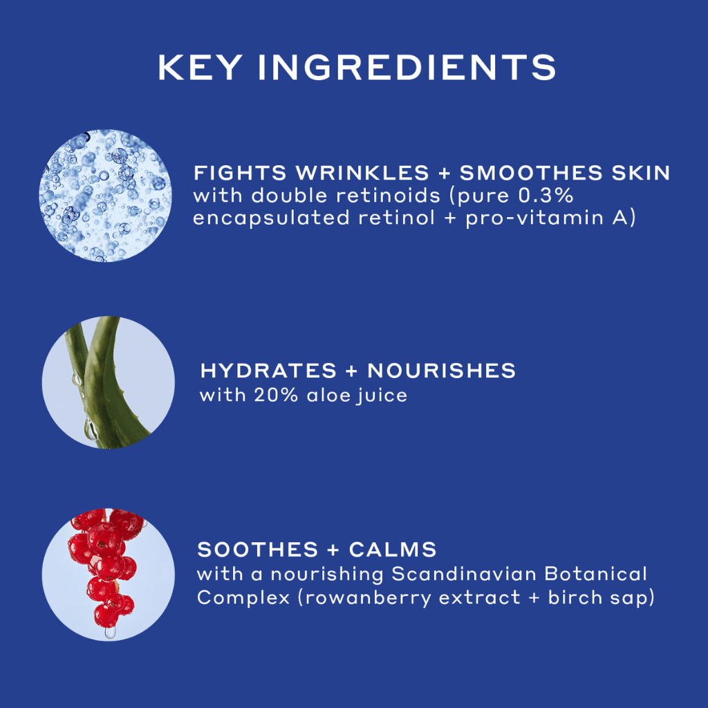 Ole Henriksen Double Rewind Pro-Grade 0.3% Retinol Serum - Adore Beauty
