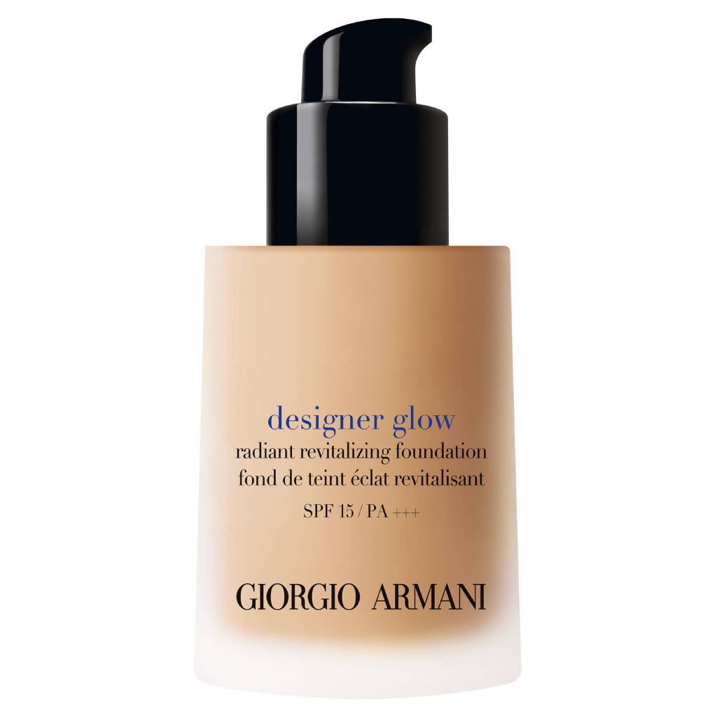 Giorgio Armani Designer Glow Foundation 30ML NZ | Adore Beauty