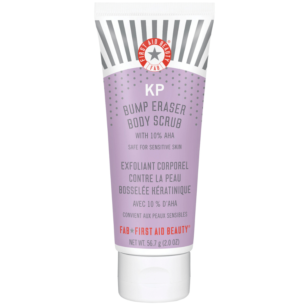 First Aid Beauty KP Bump Eraser with 10% AHA 56.7g NZ | Adore Beauty