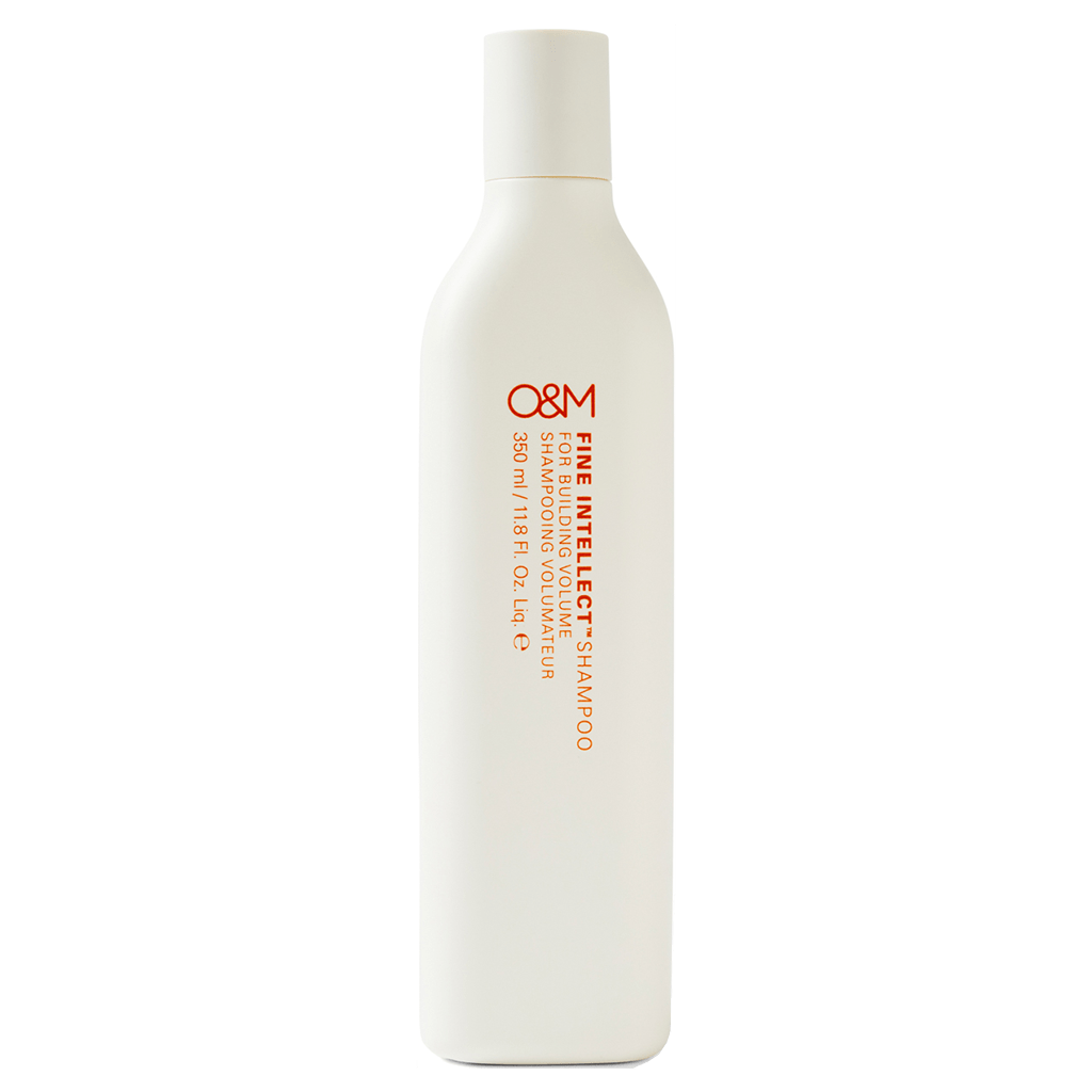 O&M Fine Intellect Shampoo NZ | Adore Beauty