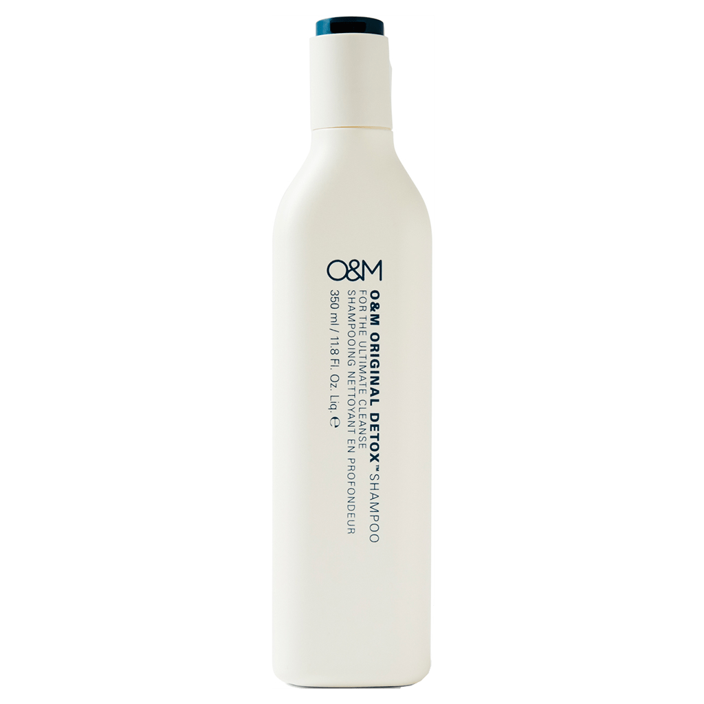 O&M Original Detox Shampoo NZ | Adore Beauty