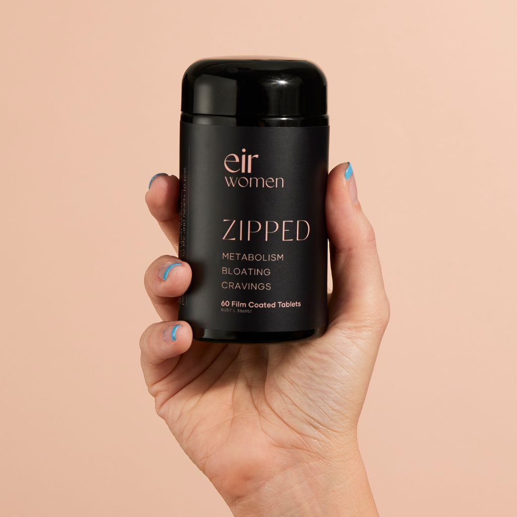 Eir Women Zipped 60 Tablets NZ | Adore Beauty