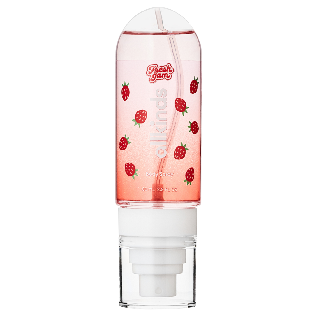 Allkinds Fresh Jam Body Spray NZ | Adore Beauty