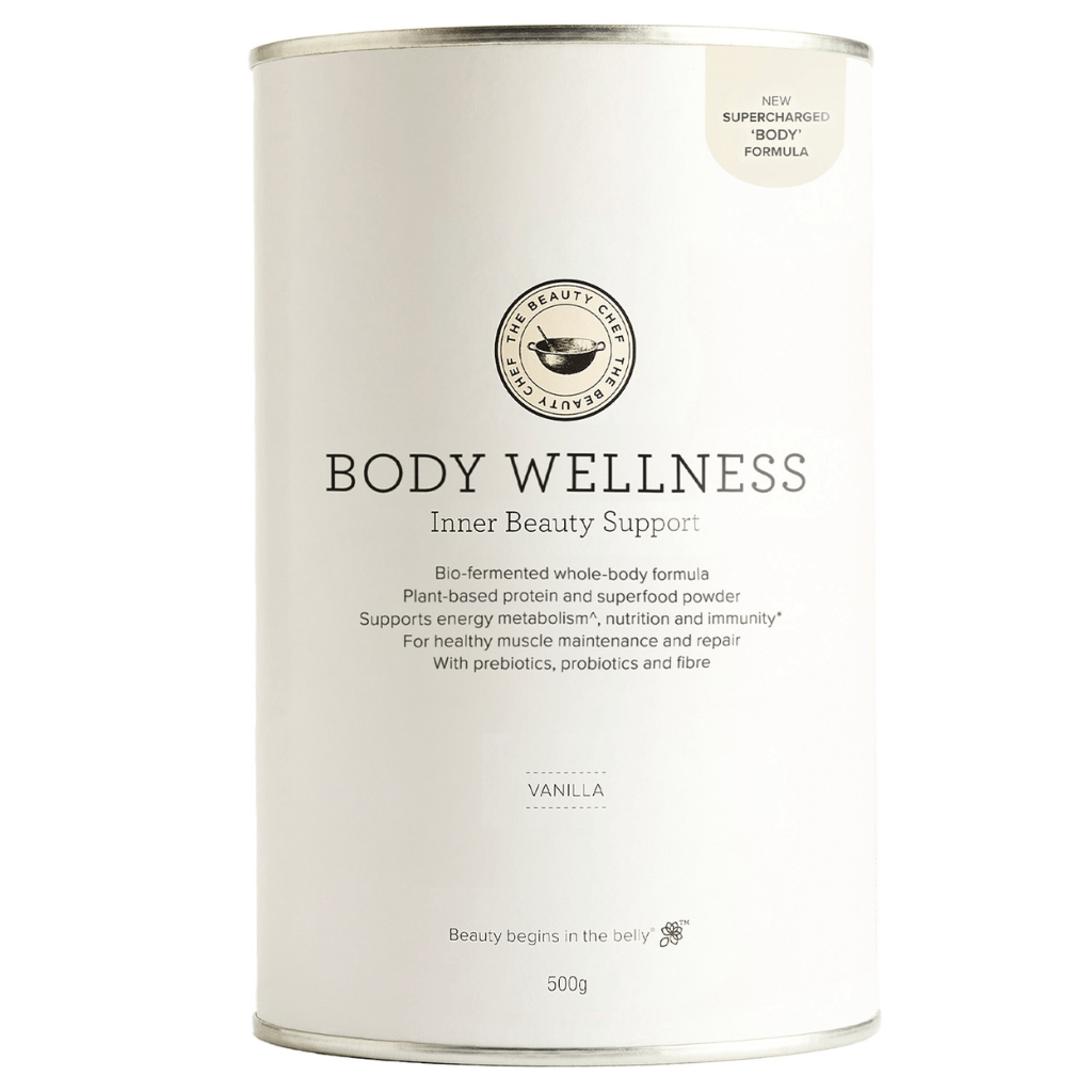 The Beauty Chef Body Wellness Vanilla NZ | Adore Beauty