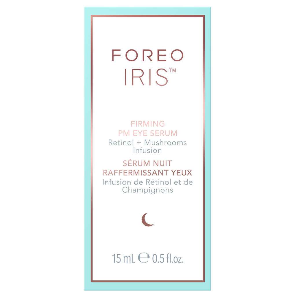 Foreo IRIS Firming PM Eye Serum NZ | Adore Beauty