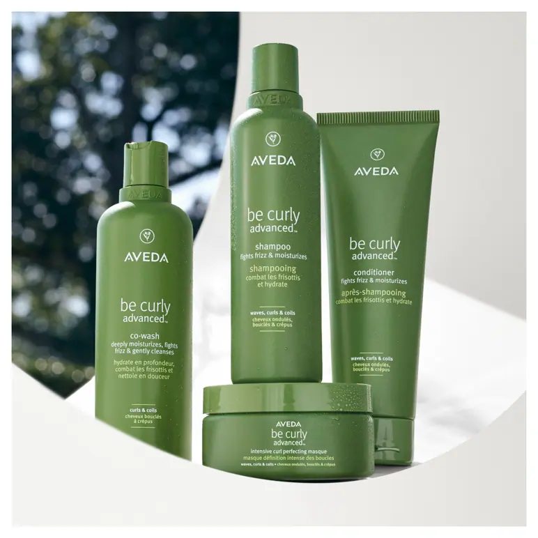 AVEDA Be Curly Advanced Curl Enhancer Cream 200 ml NZ | Adore Beauty