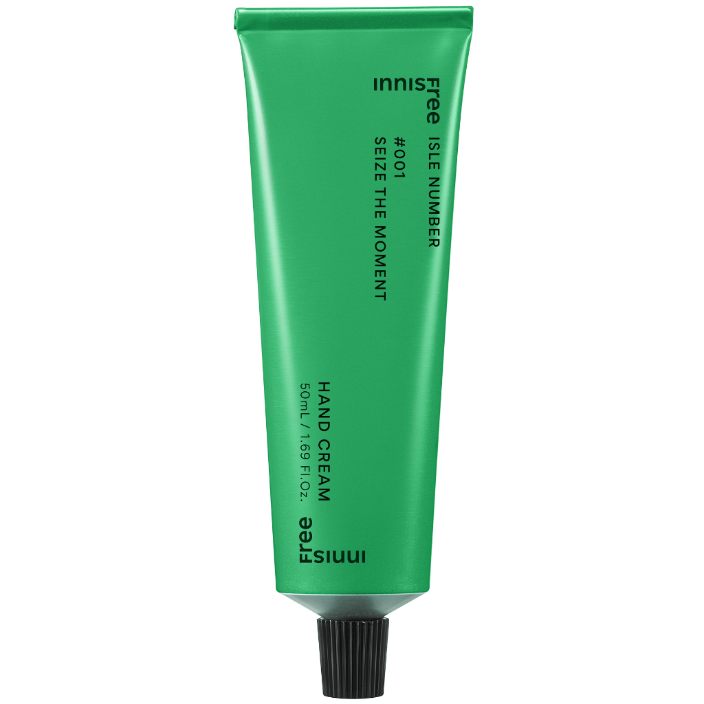 INNISFREE Isle Number Hand Cream - #001 Seize The Moment 50ml NZ ...