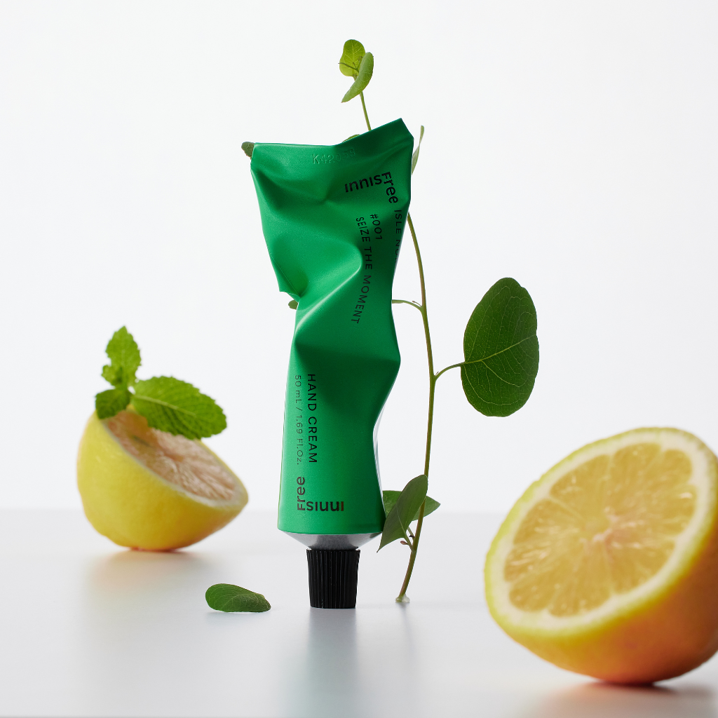 INNISFREE Isle Number Hand Cream - #001 Seize The Moment 50ml NZ ...