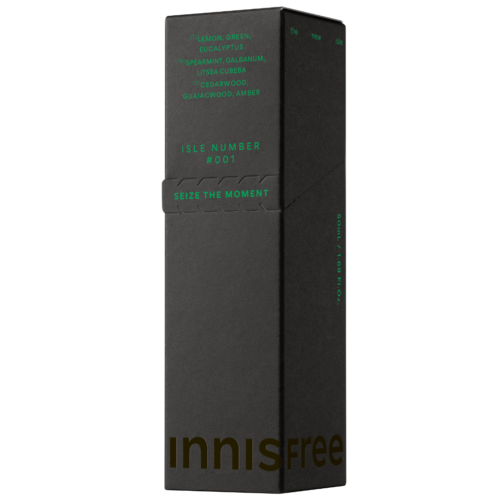 INNISFREE Isle Number Hand Cream - #001 Seize The Moment 50ml NZ ...