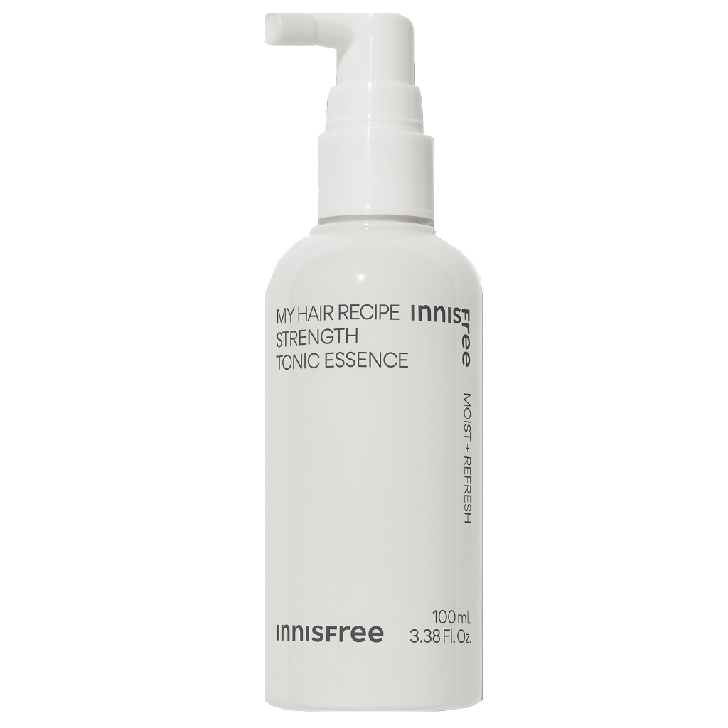 INNISFREE My Hair Recipe Strength Tonic Essence 100ml NZ | Adore Beauty