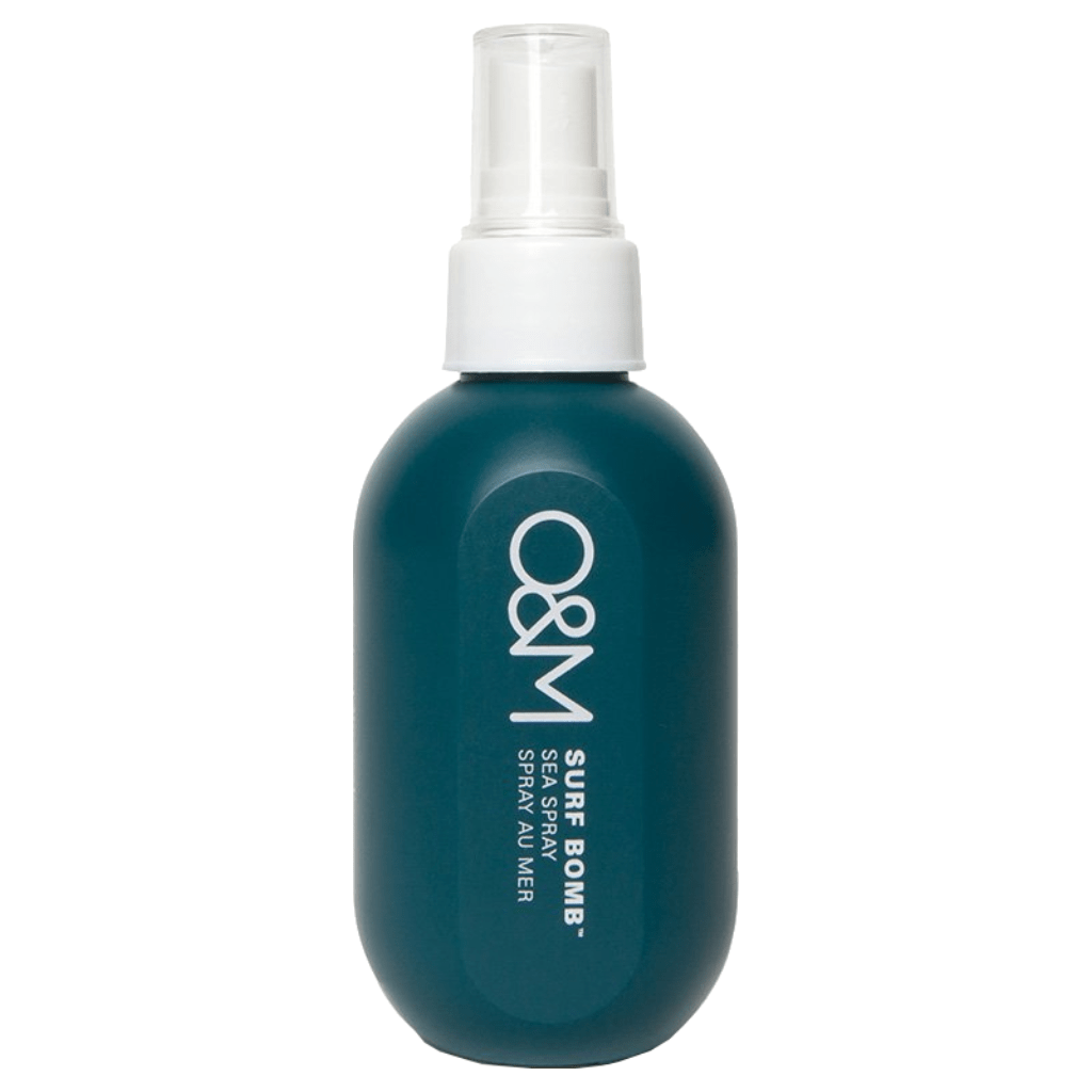O&M Surf Bomb Sea Salt Spray NZ | Adore Beauty