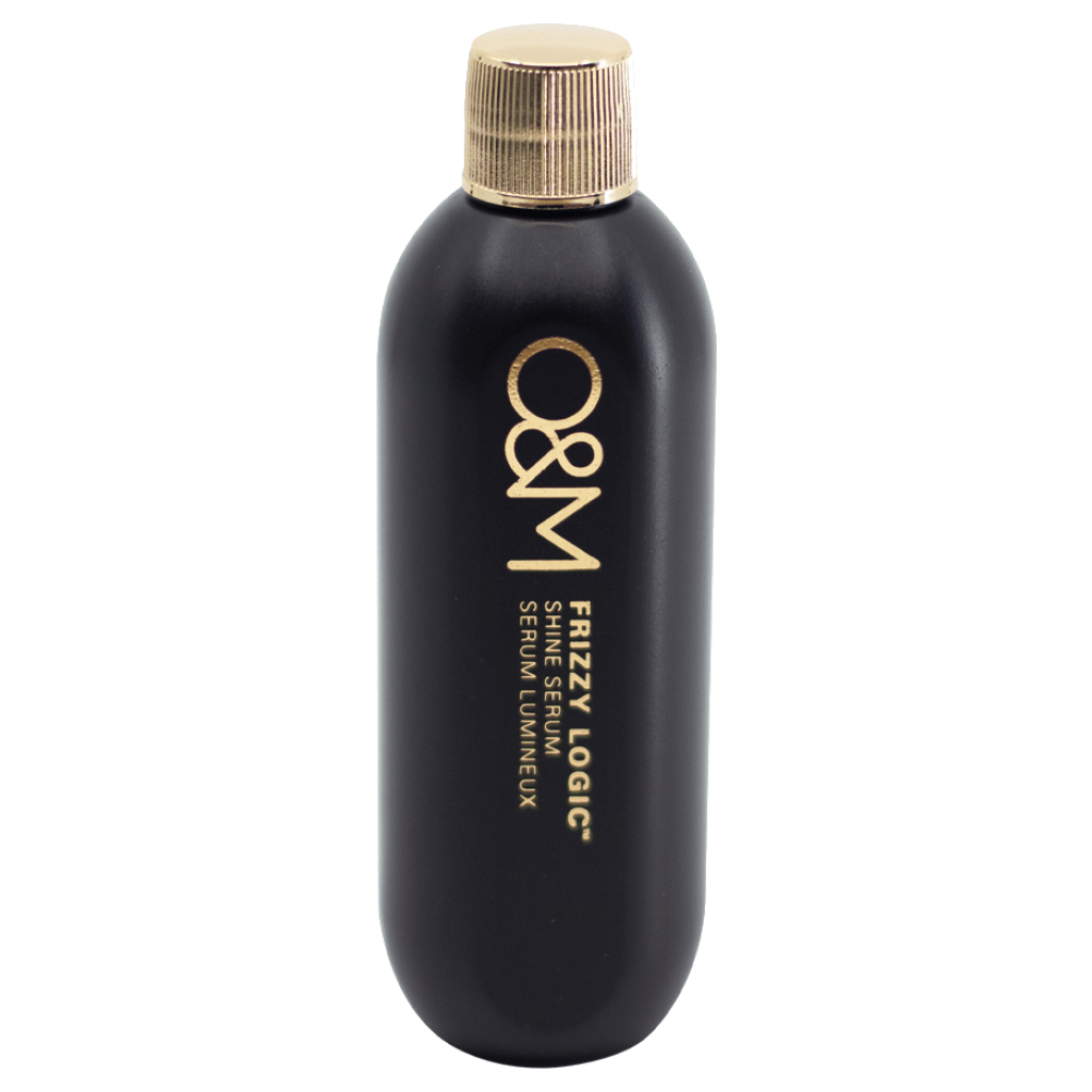 O&M Frizzy Logic Shine Serum 100ml NZ | Adore Beauty