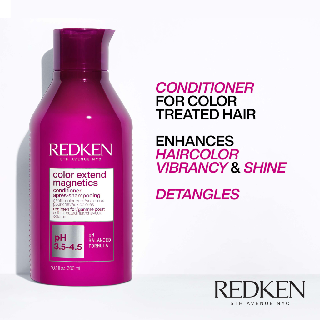 Redken Color Extend Magnetics Conditioner 500ml NZ | Adore Beauty