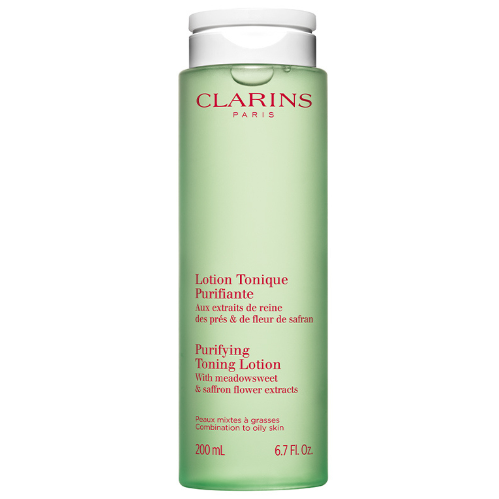 Clarins Purifying Toning Lotion 200ml NZ | Adore Beauty