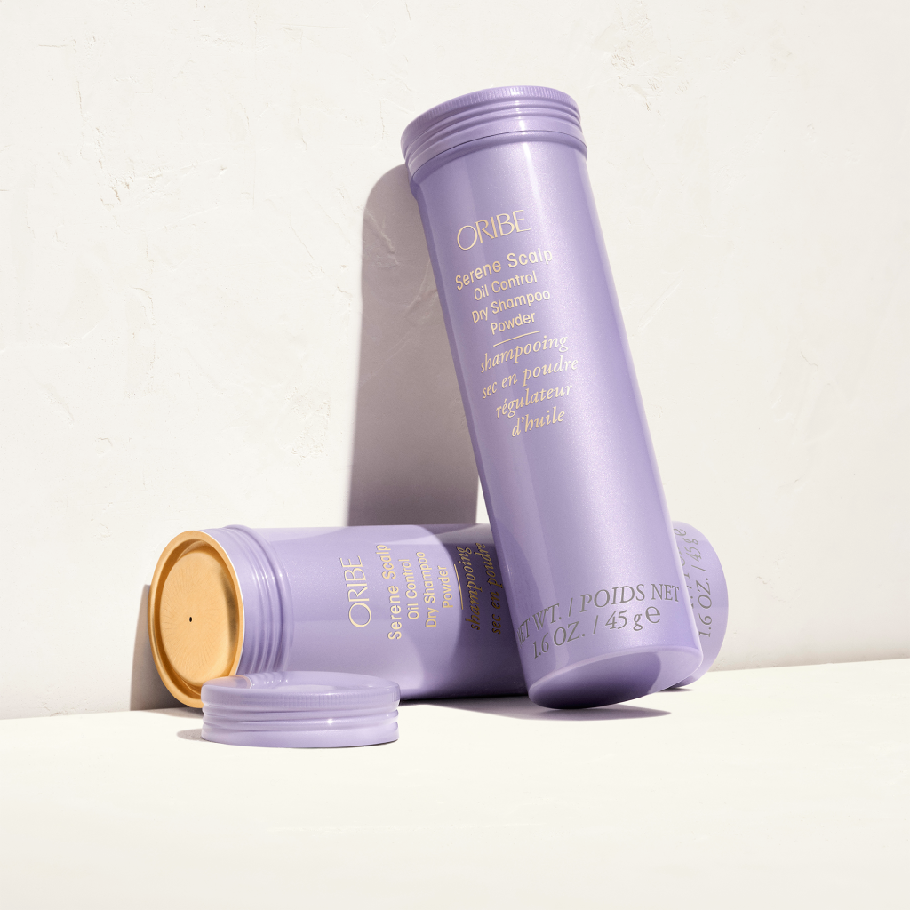 Oribe Serene Scalp Oil Control Dry Shampoo Powder NZ | Adore Beauty