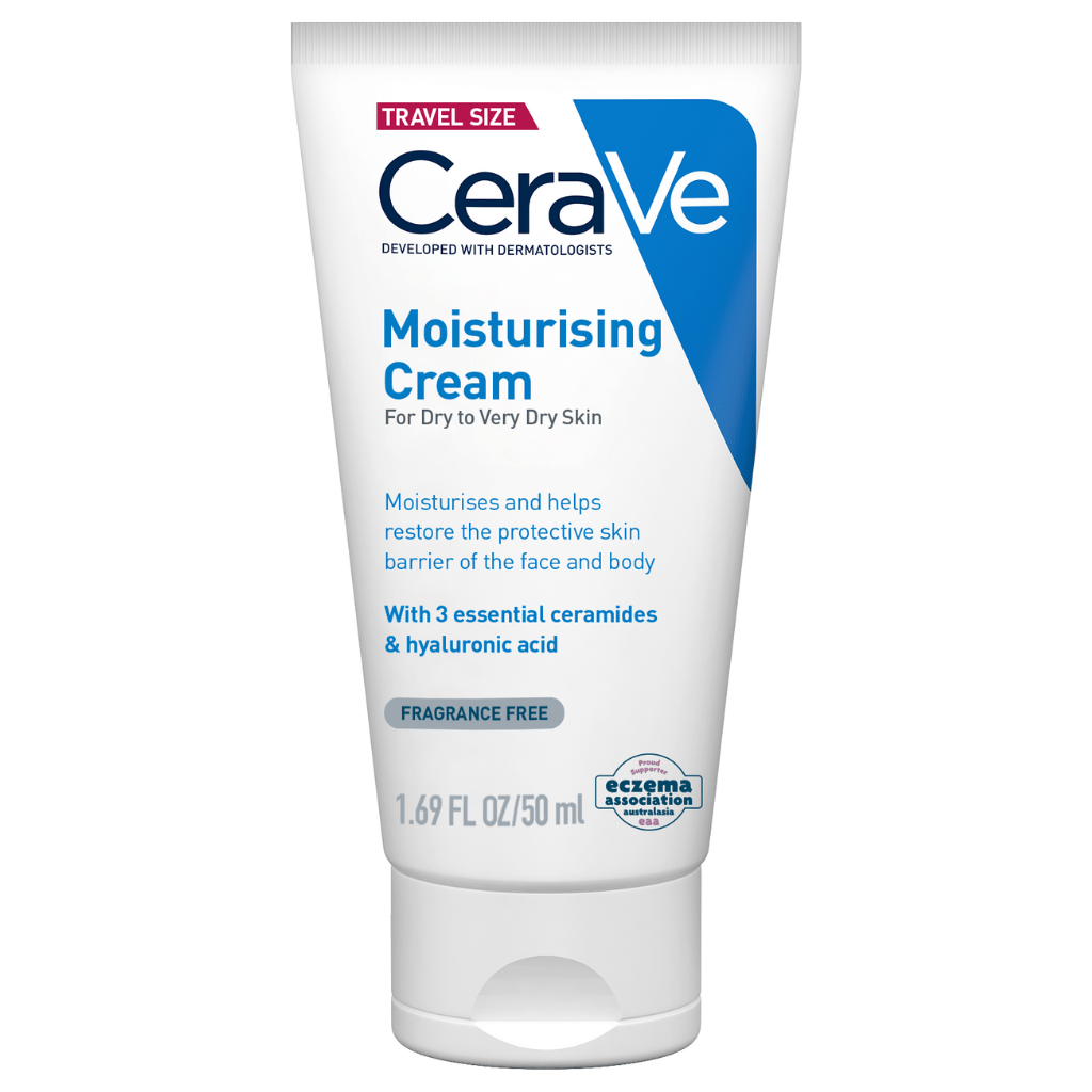 CeraVe Moisturising Cream 50ml NZ | Adore Beauty