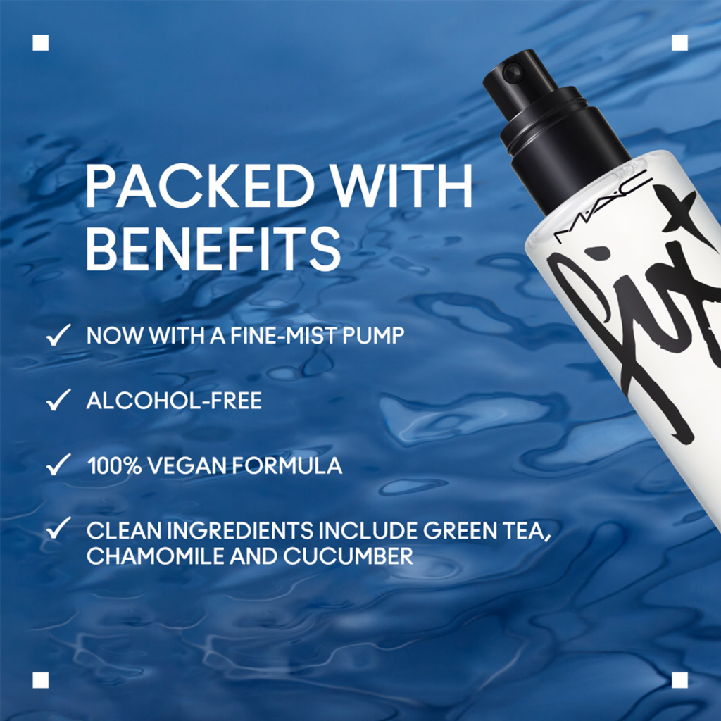 M.A.C. Cosmetics FIX + ORIGINAL 100ML NZ | Adore Beauty