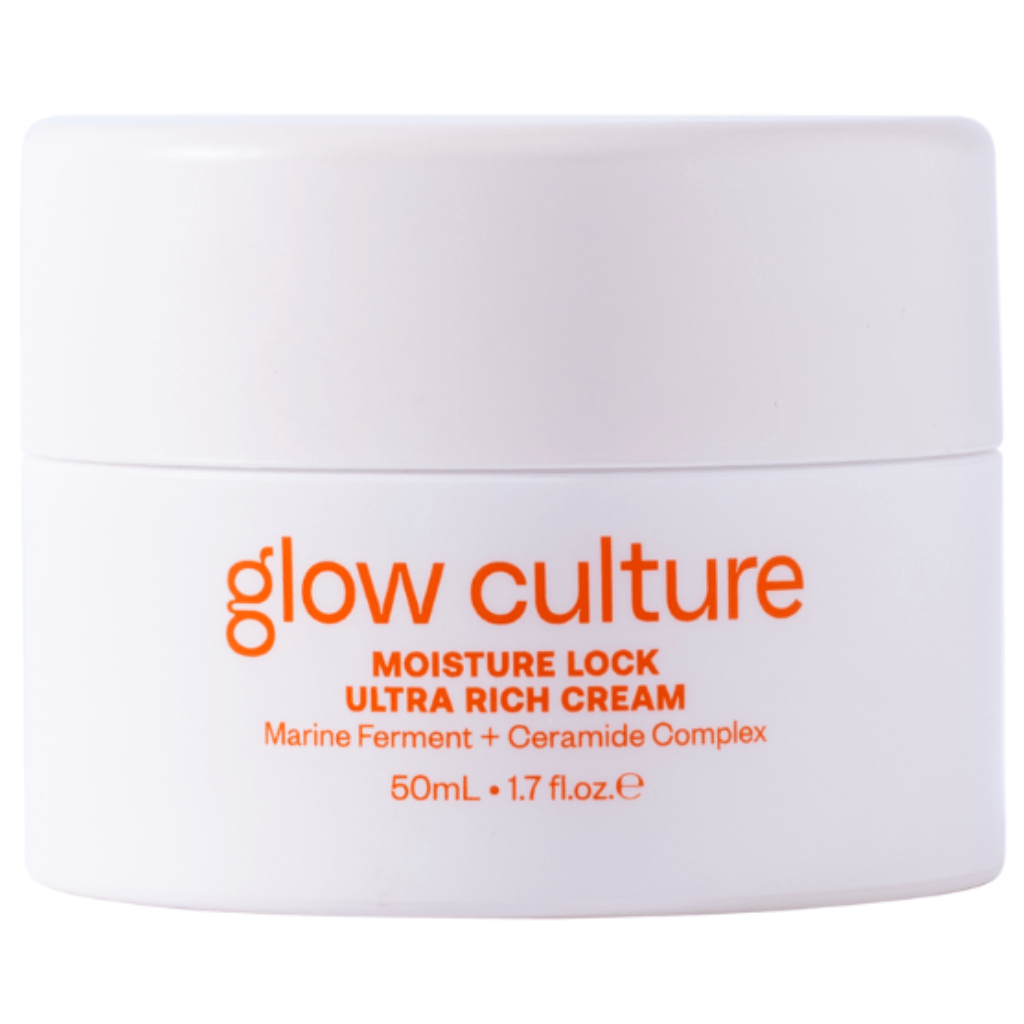 Glow Culture MOISTURE LOCK ULTRA RICH CREAM 50 ml NZ | Adore Beauty