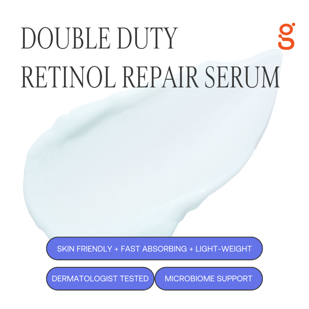 Glow Culture DOUBLE DUTY RETINOL REPAIR SERUM 30 ml NZ | Adore Beauty