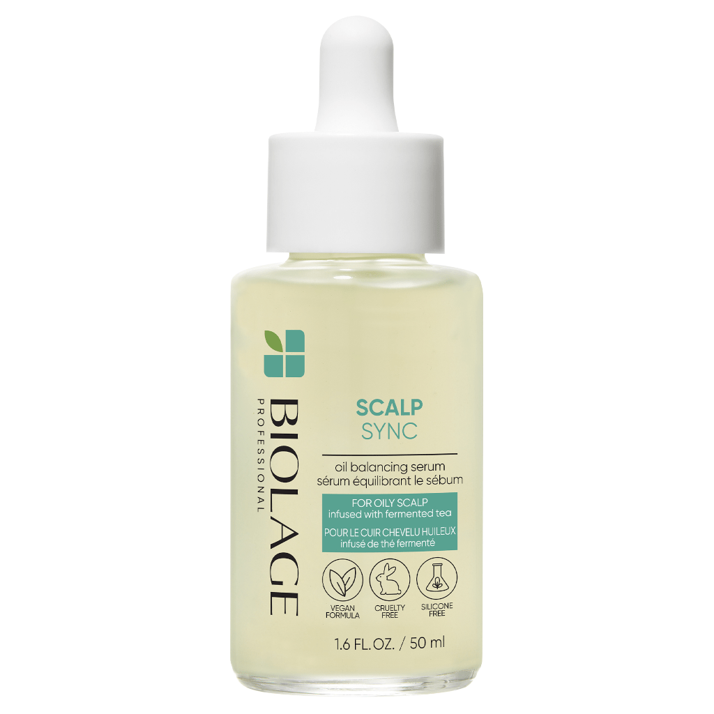 Biolage Scalp Sync Oil Balancing Serum 50ml NZ | Adore Beauty