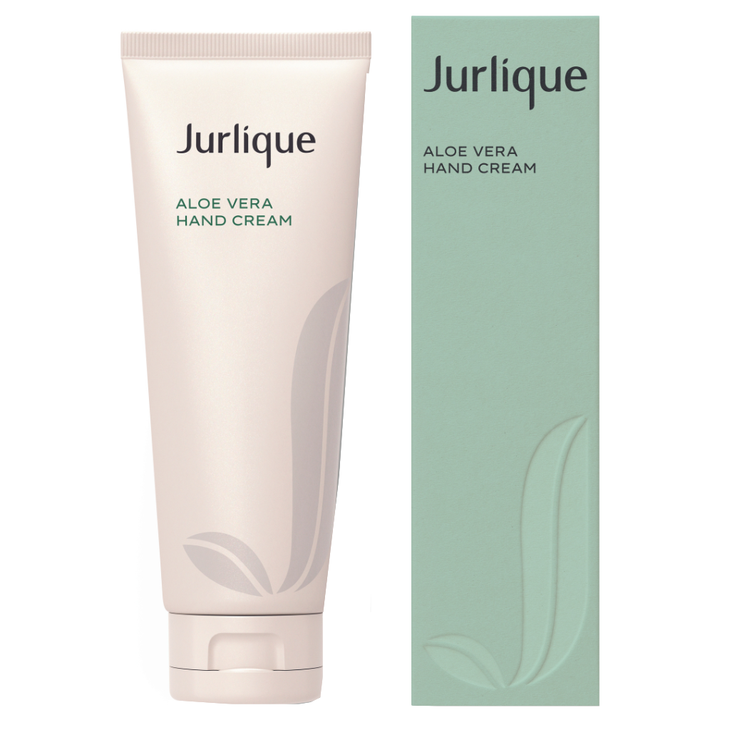Jurlique Aloe Vera Hand Cream 125ml NZ | Adore Beauty