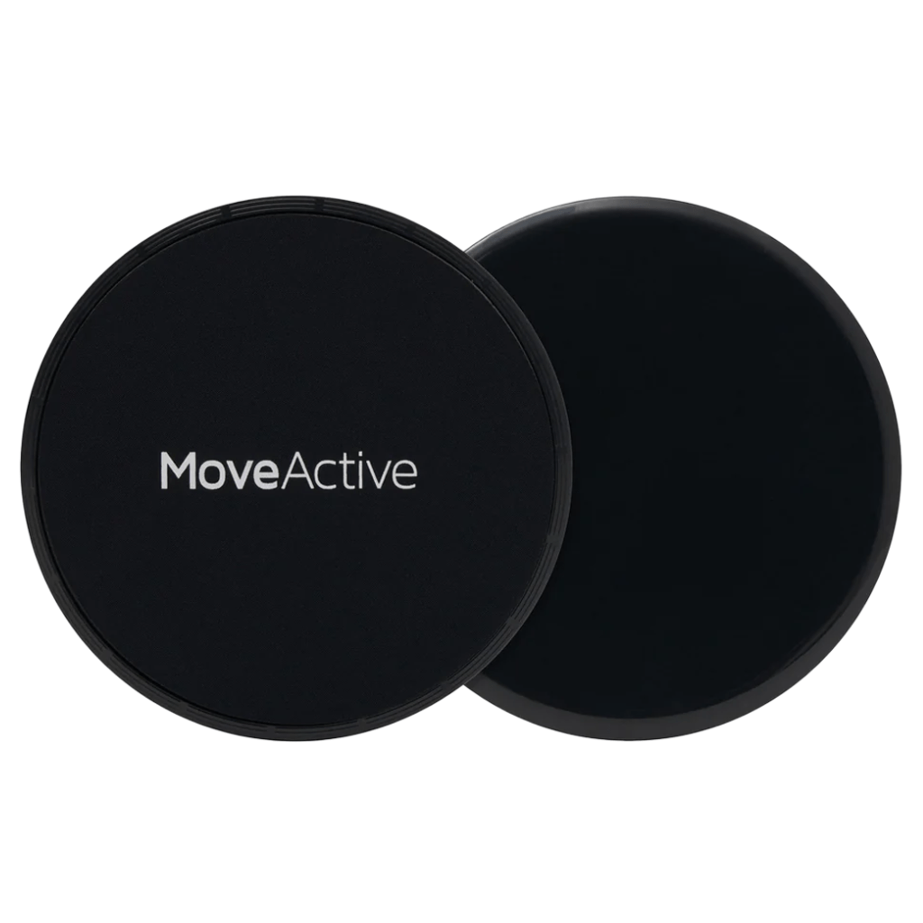 MoveActive Core Sliders - Black NZ | Adore Beauty