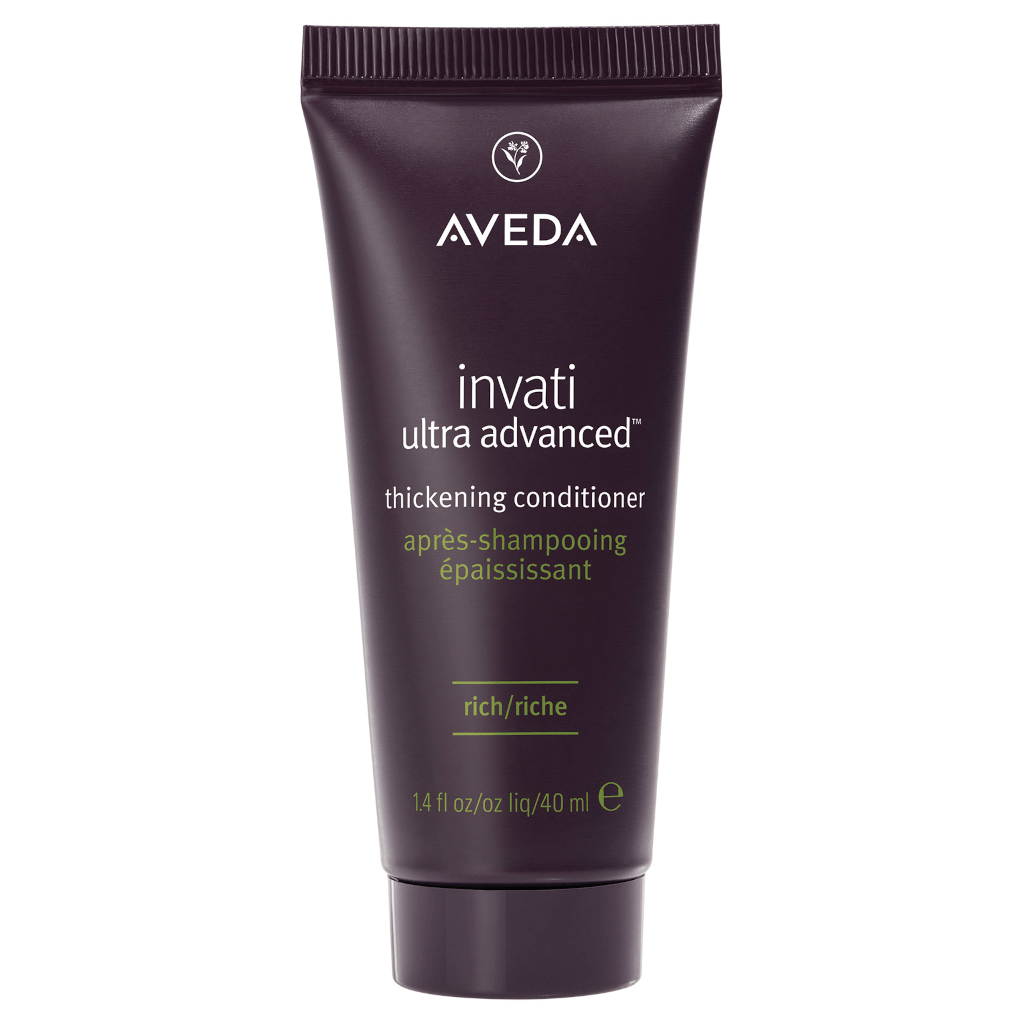 AVEDA Invati Ultra Advanced Thickening Conditioner: Rich 40ml NZ | Adore Beauty
