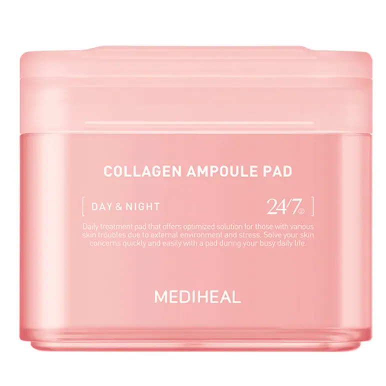 Mediheal Collagen Ampoule Pad NZ | Adore Beauty