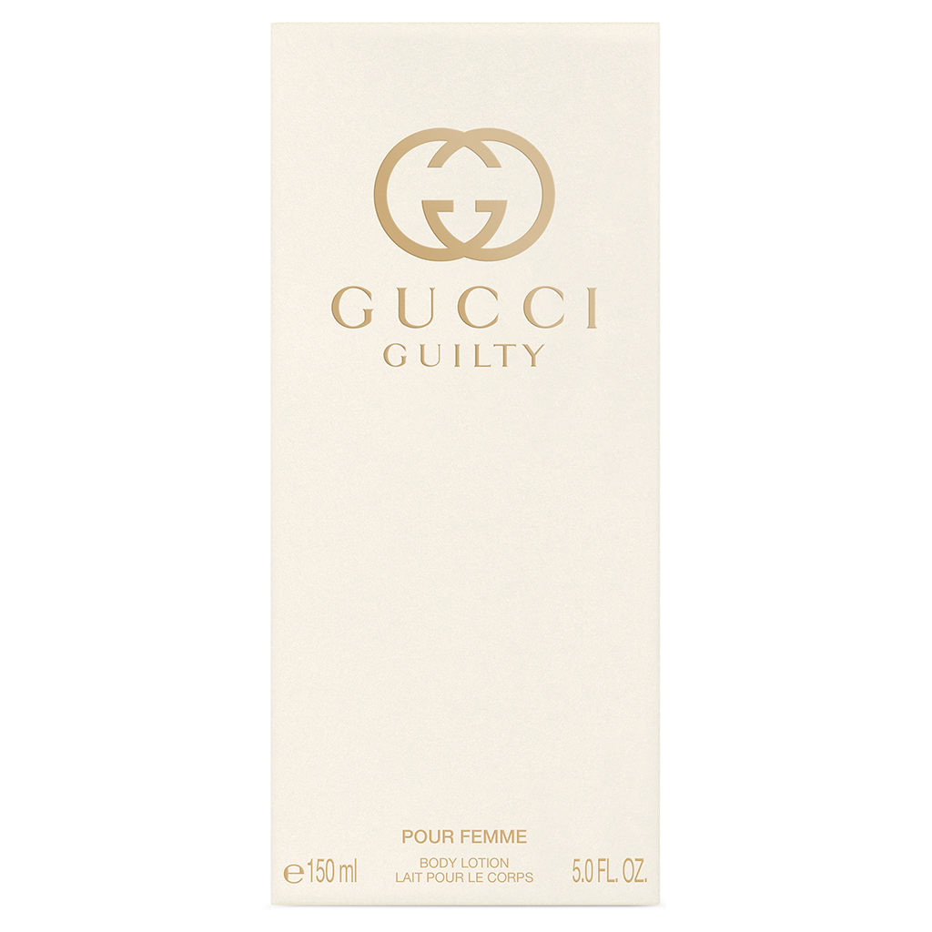 Gucci Guilty Body Lotion Pour Femme 150ml NZ | Adore Beauty