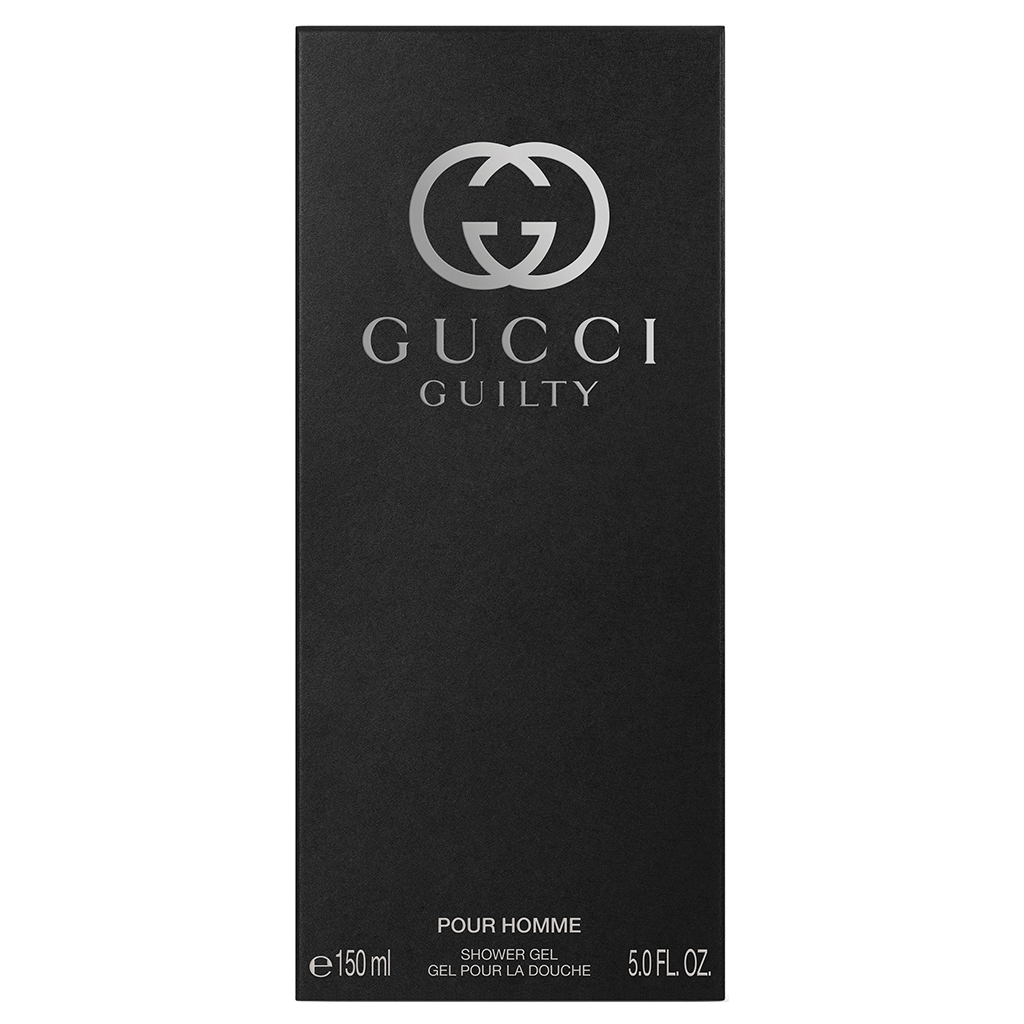 Gucci Guilty Pour Homme Shower Gel 150ml NZ | Adore Beauty