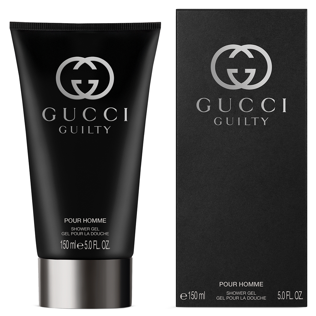 Gucci Guilty Pour Homme Shower Gel 150ml NZ | Adore Beauty