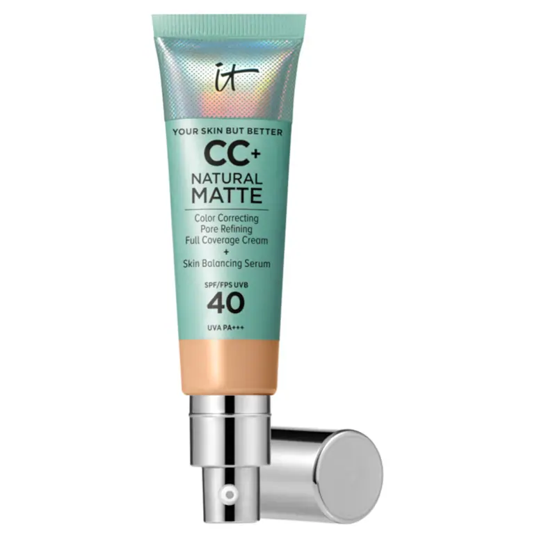 IT Cosmetics Your Skin But Better CC+ Natural Matte NZ | Adore Beauty