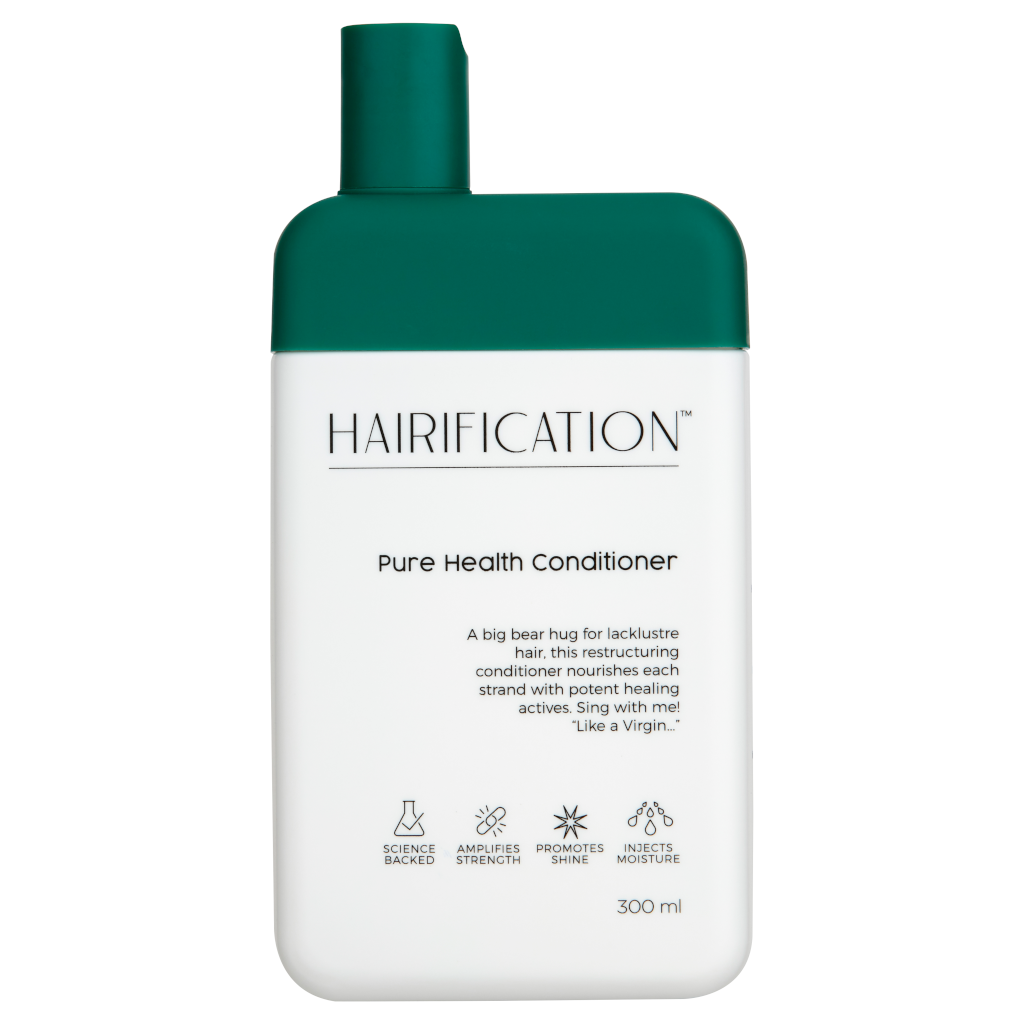 Hairification Pure Hydration Conditioner 300ml NZ | Adore Beauty