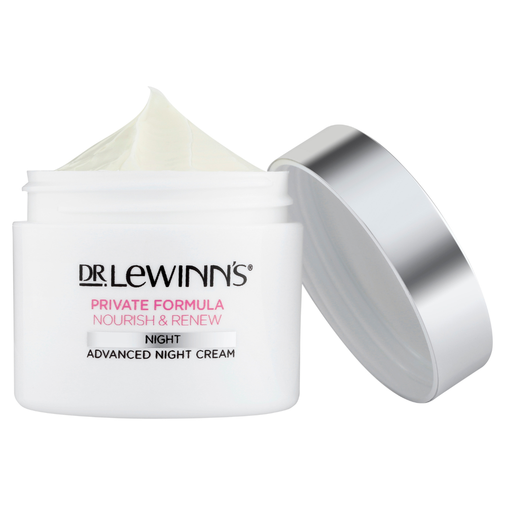 Dr Lewinn's Private Formula Advanced Night Cream 56G NZ | Adore Beauty