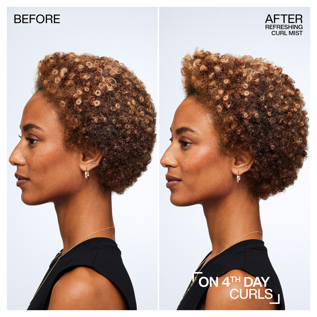 Redken Refreshing Curl Mist 250mL NZ | Adore Beauty
