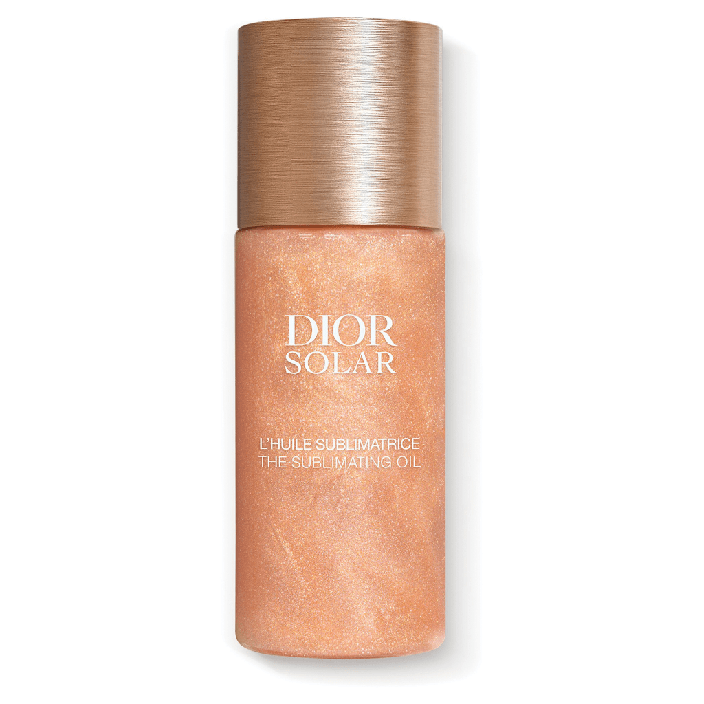 DIOR Solar Sublimating Oil 125ml NZ | Adore Beauty
