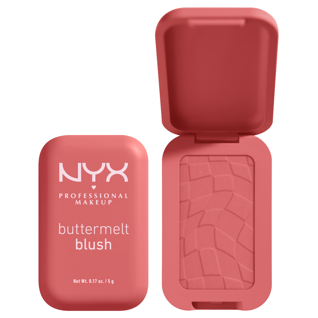 NYX Professional Makeup Buttermelt Blush NZ | Adore Beauty