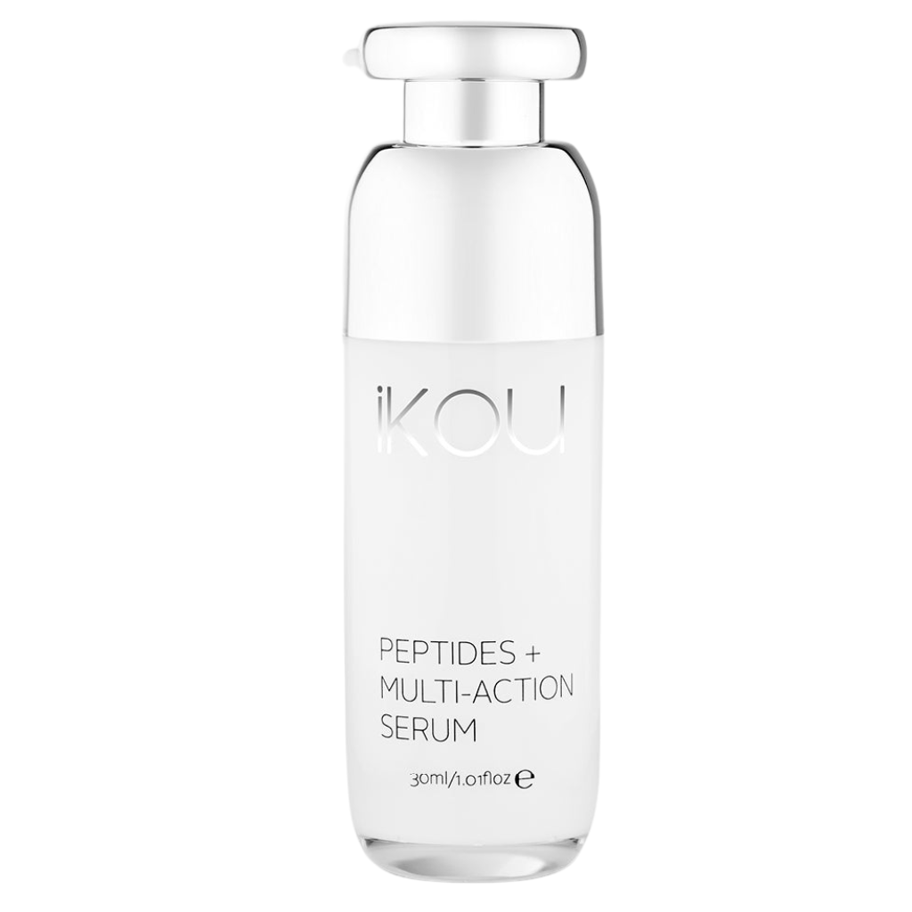 iKOU Peptides+ Multi Action Serum 30ml NZ | Adore Beauty