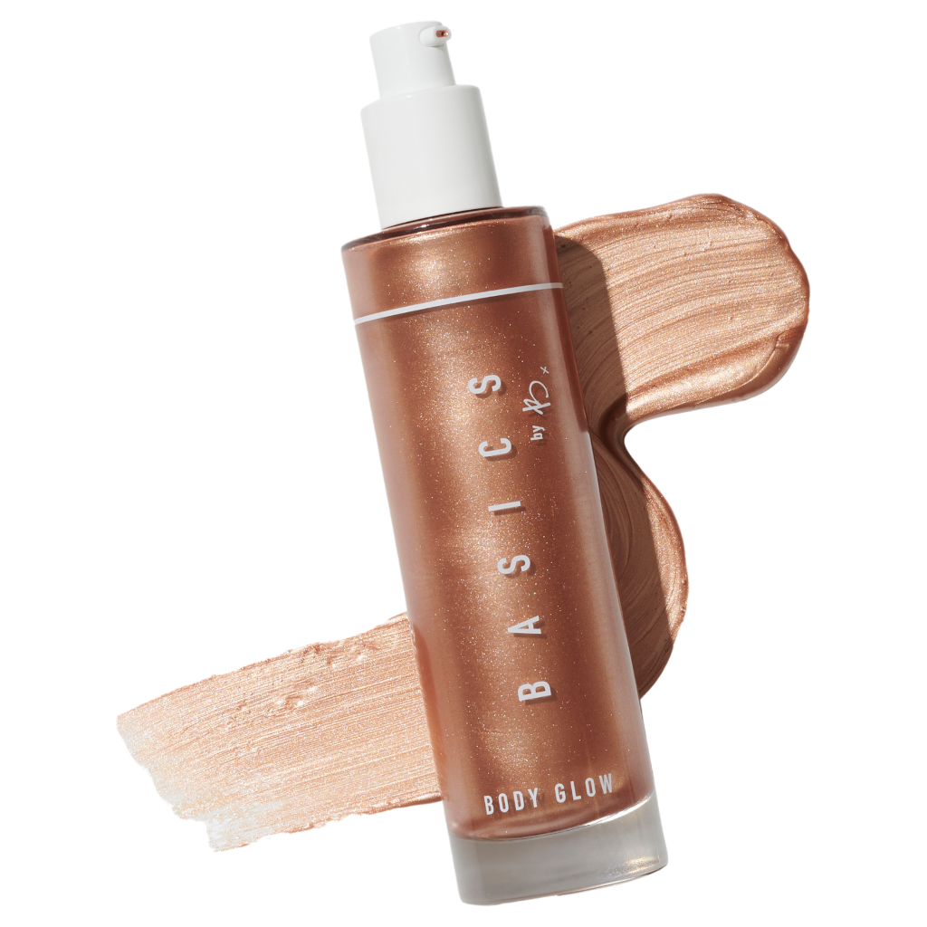 Basics by B Body Glow NZ | Adore Beauty