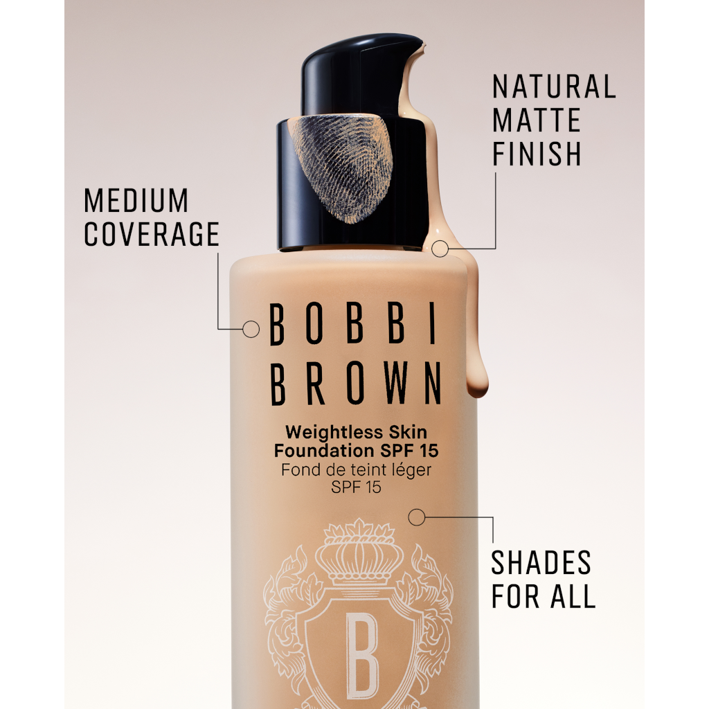 Bobbi Brown Weightless Skin Foundation NZ | Adore Beauty