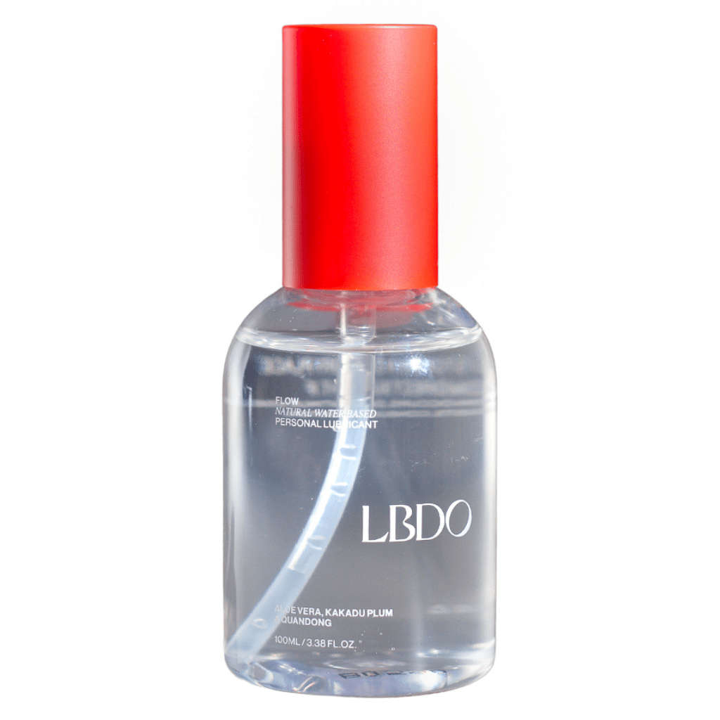 LBDO Flow Water-Based Personal Lubricant 100ml NZ | Adore Beauty