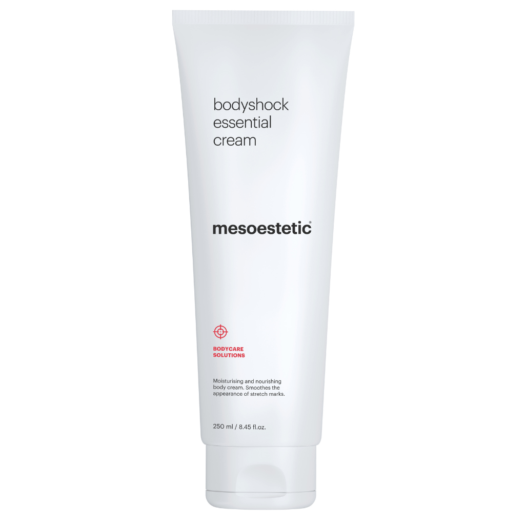 mesoestetic bodyshock essential cream NZ | Adore Beauty
