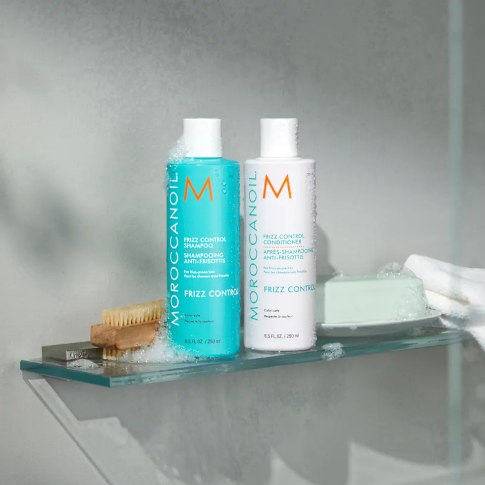 Moroccanoil Frizz Control Shampoo 250ml NZ | Adore Beauty