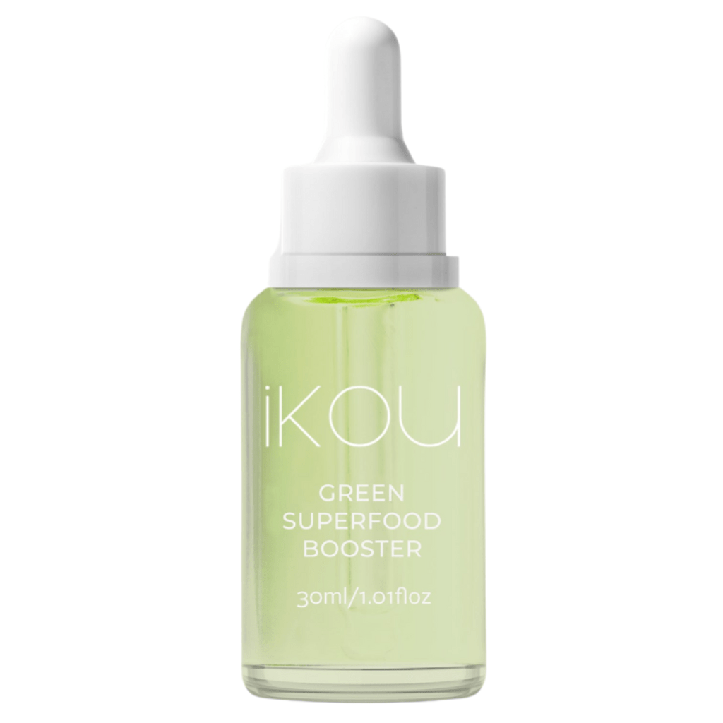 IKOU Green Superfood Booster Drops 30ml NZ | Adore Beauty