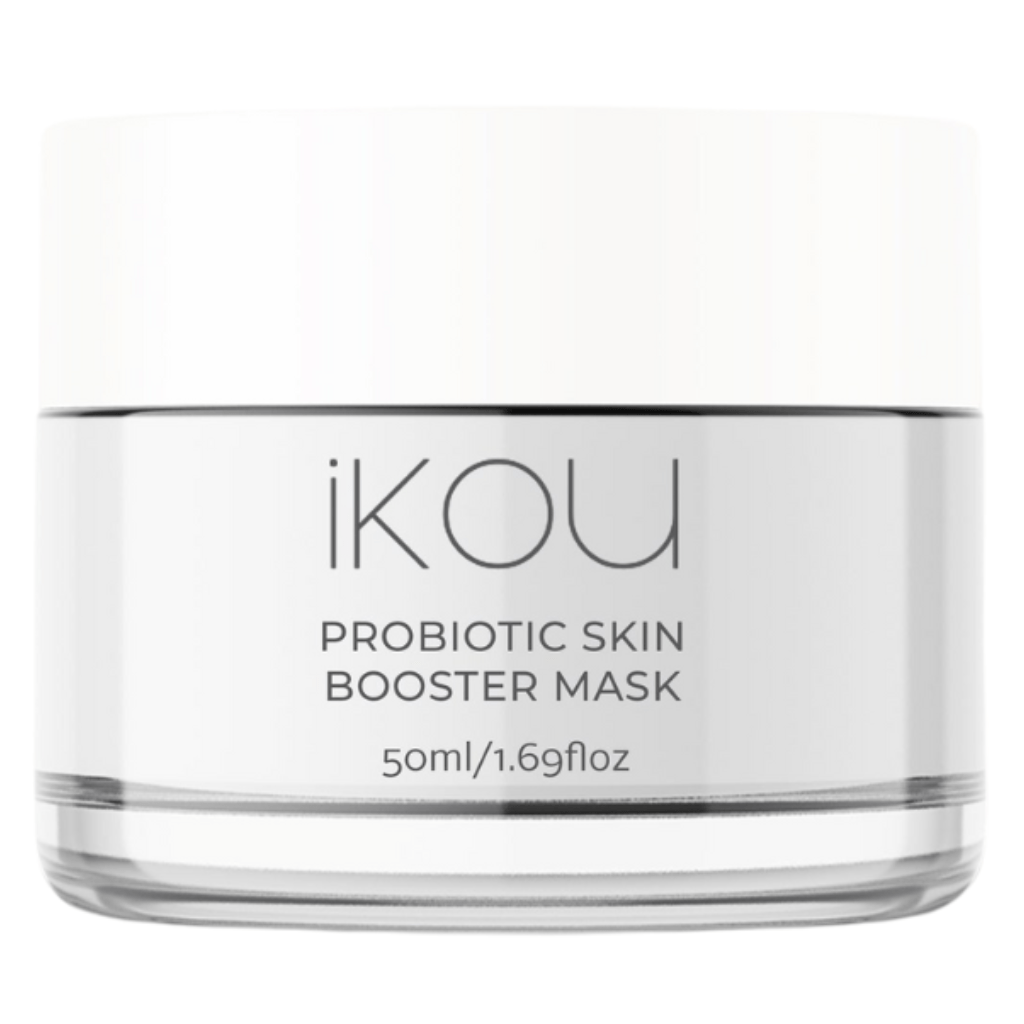 iKOU Probiotic Skin Booster Mask 50ml NZ | Adore Beauty