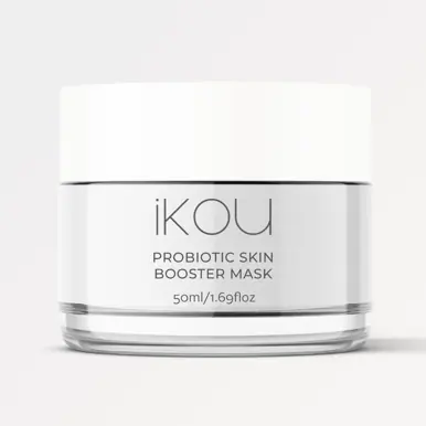 IKOU Probiotic Skin Booster Mask 50ml NZ | Adore Beauty